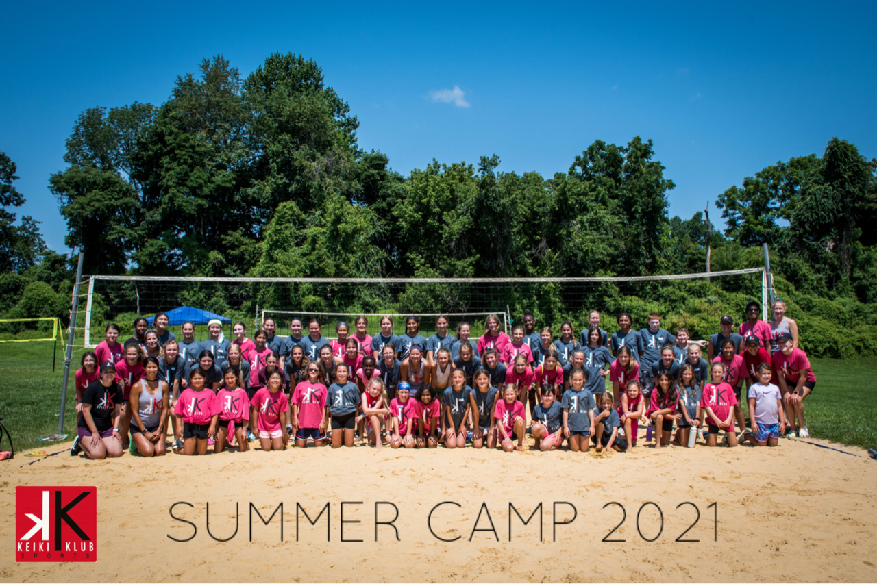 Volleyball – Co-Ed Youth Volleyball Programs