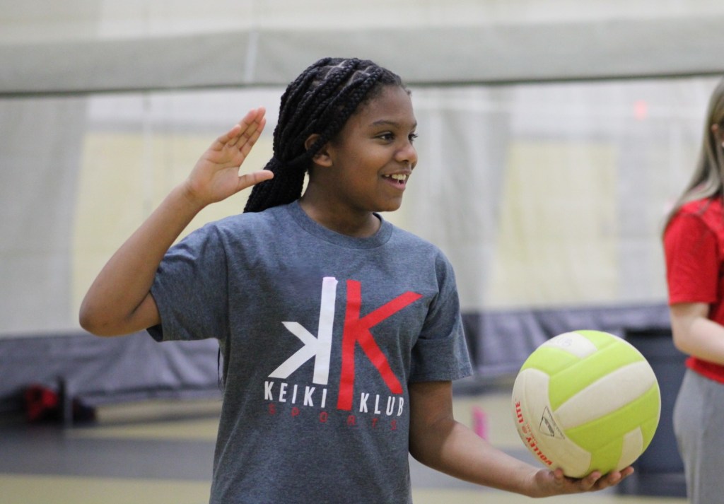 Co-Ed Youth Volleyball & Pickleball – Sport Clinics for 'Keiki' (Kids ...