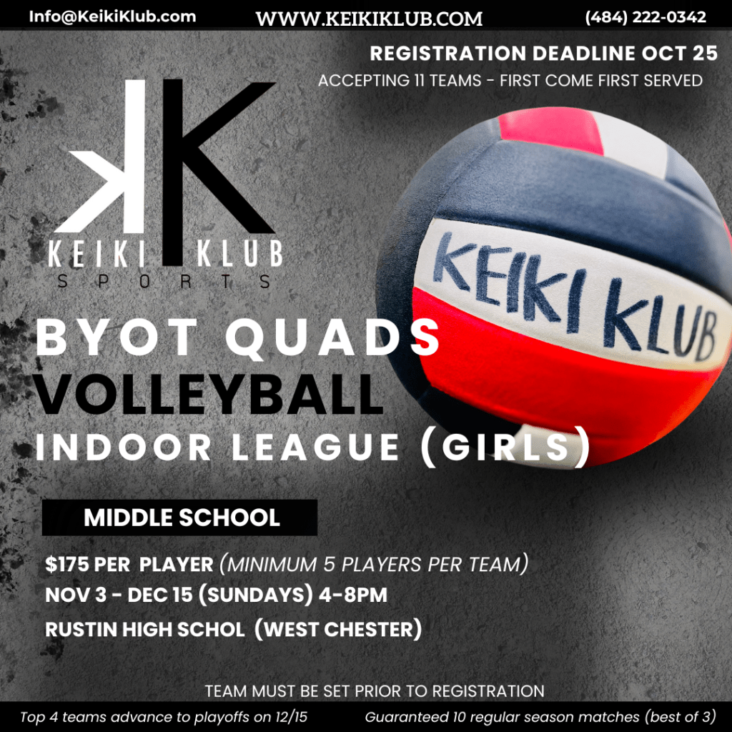 Co-Ed Youth Volleyball & Pickleball – Sport Clinics for 'Keiki' (Kids ...